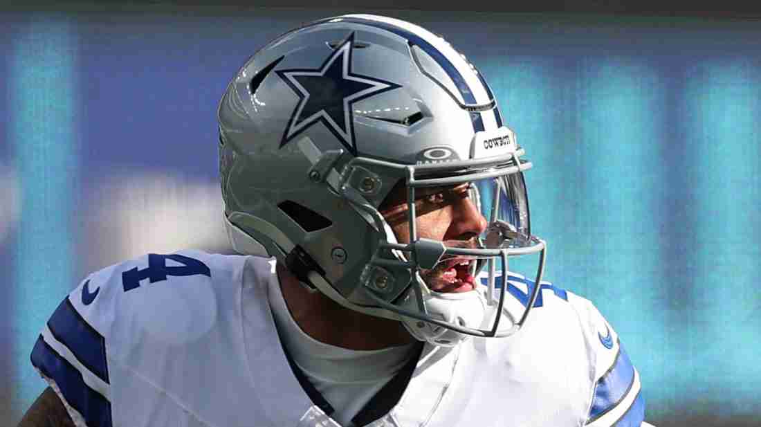 Dak Prescott Shares Thoughts on George Pickens Situation