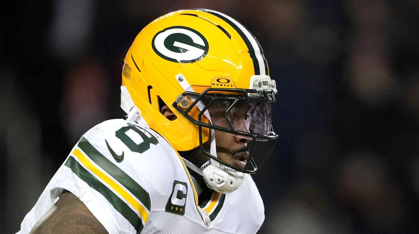 Matt LaFleur Shares Josh Jacobs Update Ahead of Day 5 of OTAs