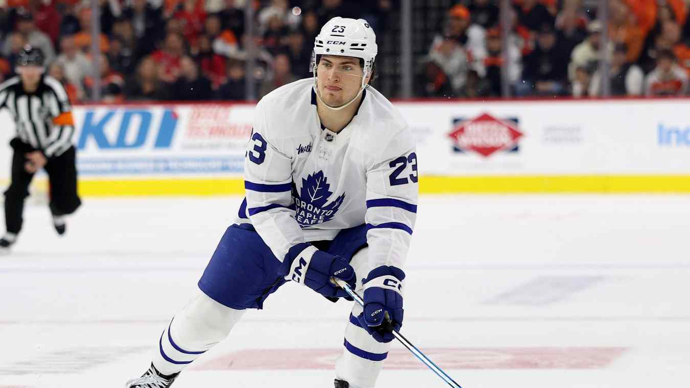 John Chayka Breaks Silence On Matthew Knies’ Future With Maple Leafs ...