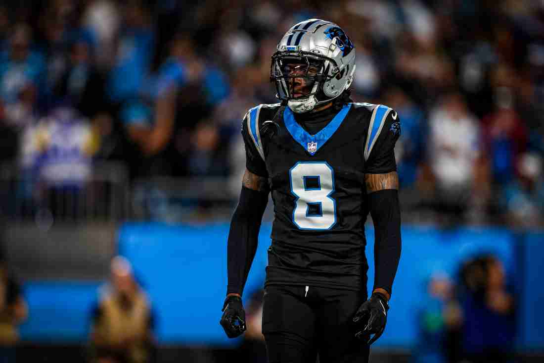 Panthers' Jaycee Horn News Could Shake up Carolina Defense