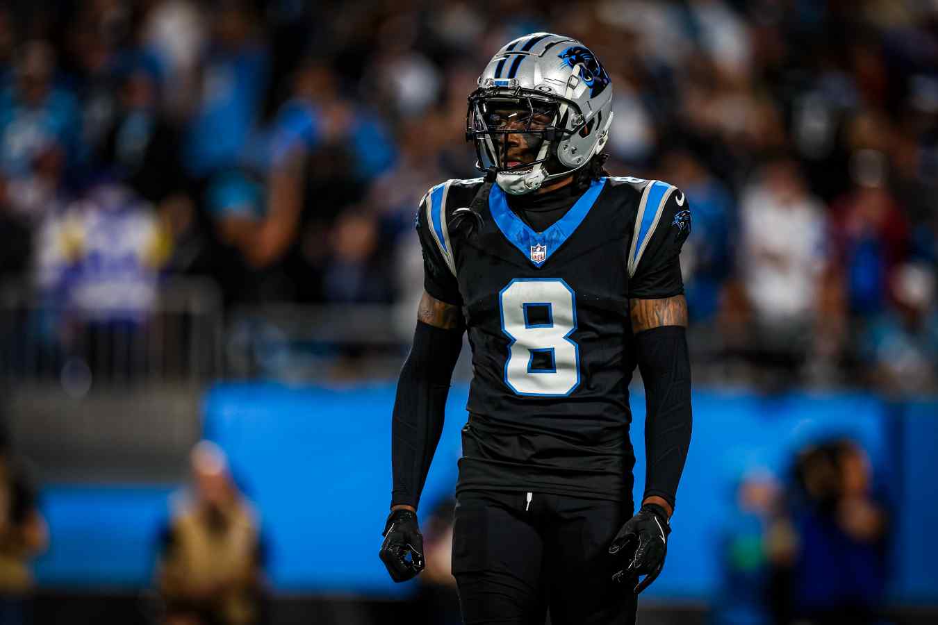 Panthers' Jaycee Horn News Could Shake up Carolina Defense