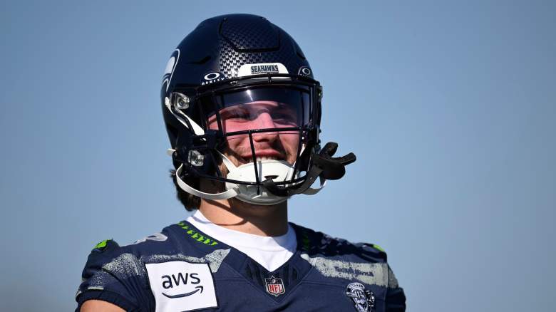 Seahawks' AJ Barner Sends Message to NFL Before 2026 Season