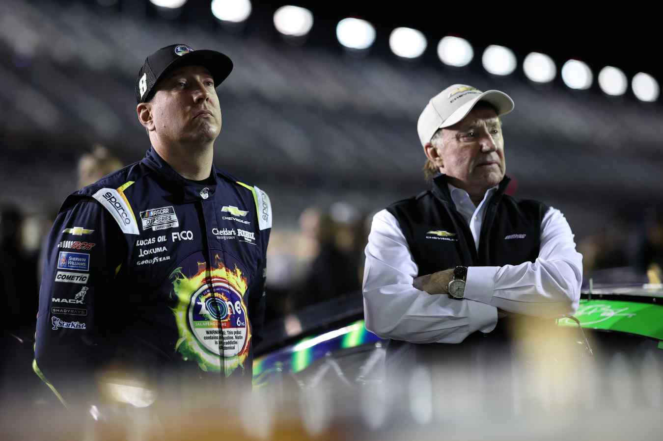 NASCAR: Kyle Busch's No. 8 Future Takes Unexpected Turn as Richard ...