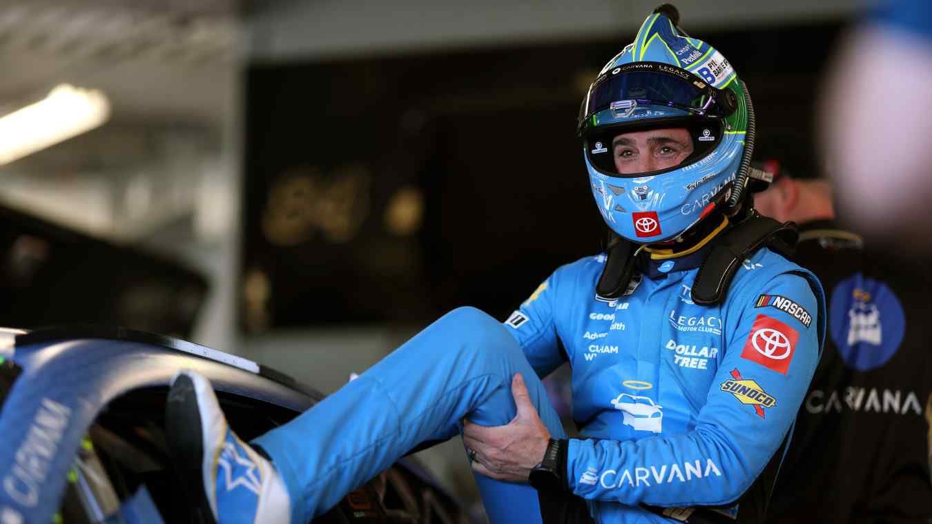 NASCAR San Diego Entry List Shake-Up: Five Drivers Out