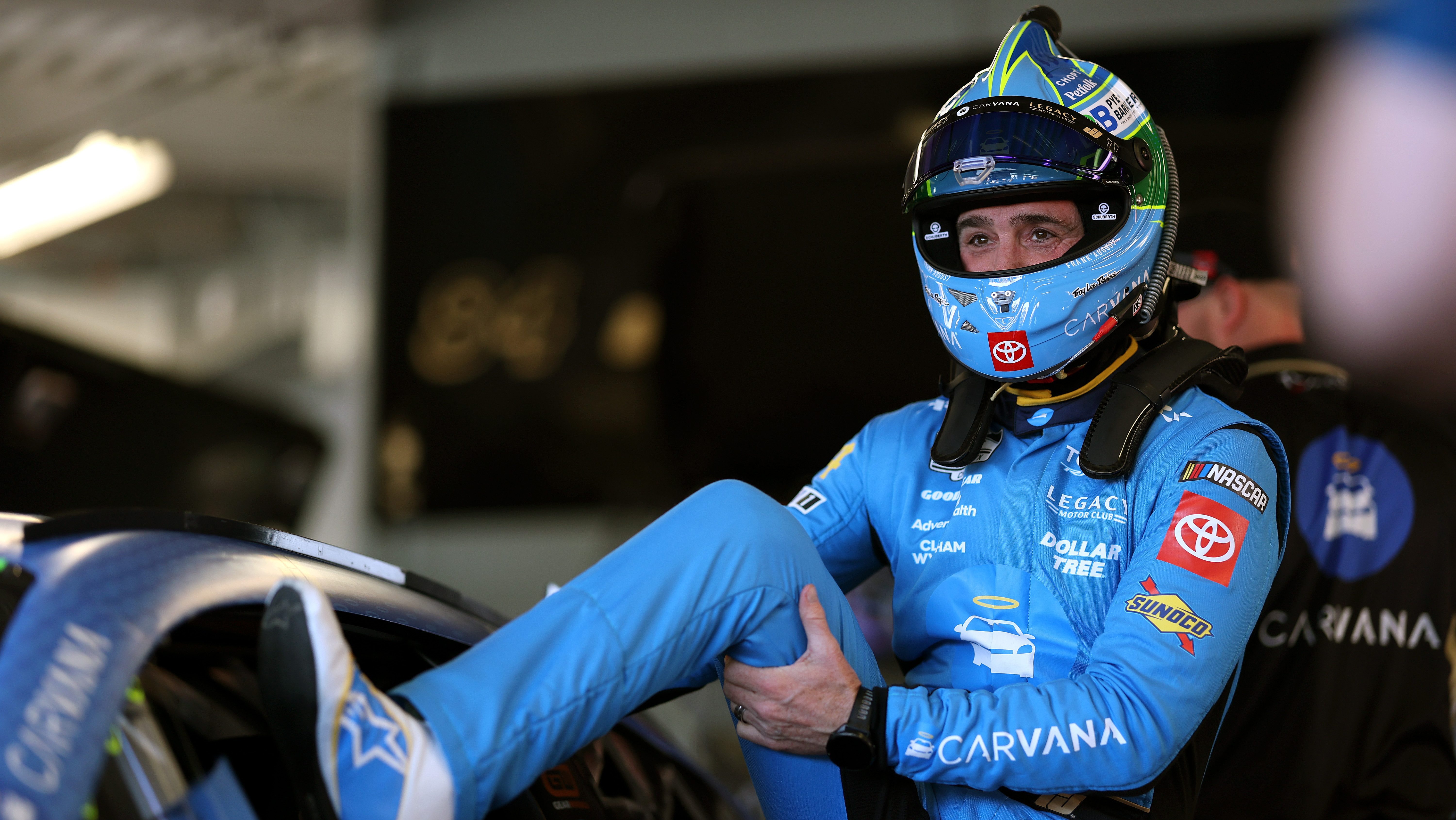 NASCAR San Diego Entry List Shake-Up: Five Drivers Out