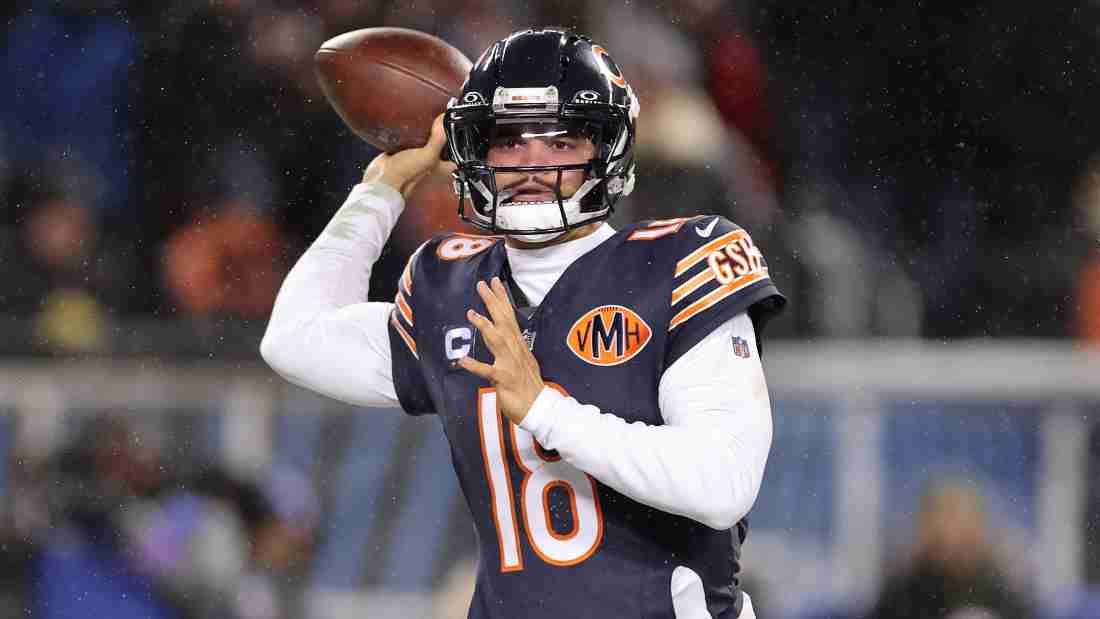 Latest NFL Ranking Confirms Bears Are Here to Stay - HEAVY