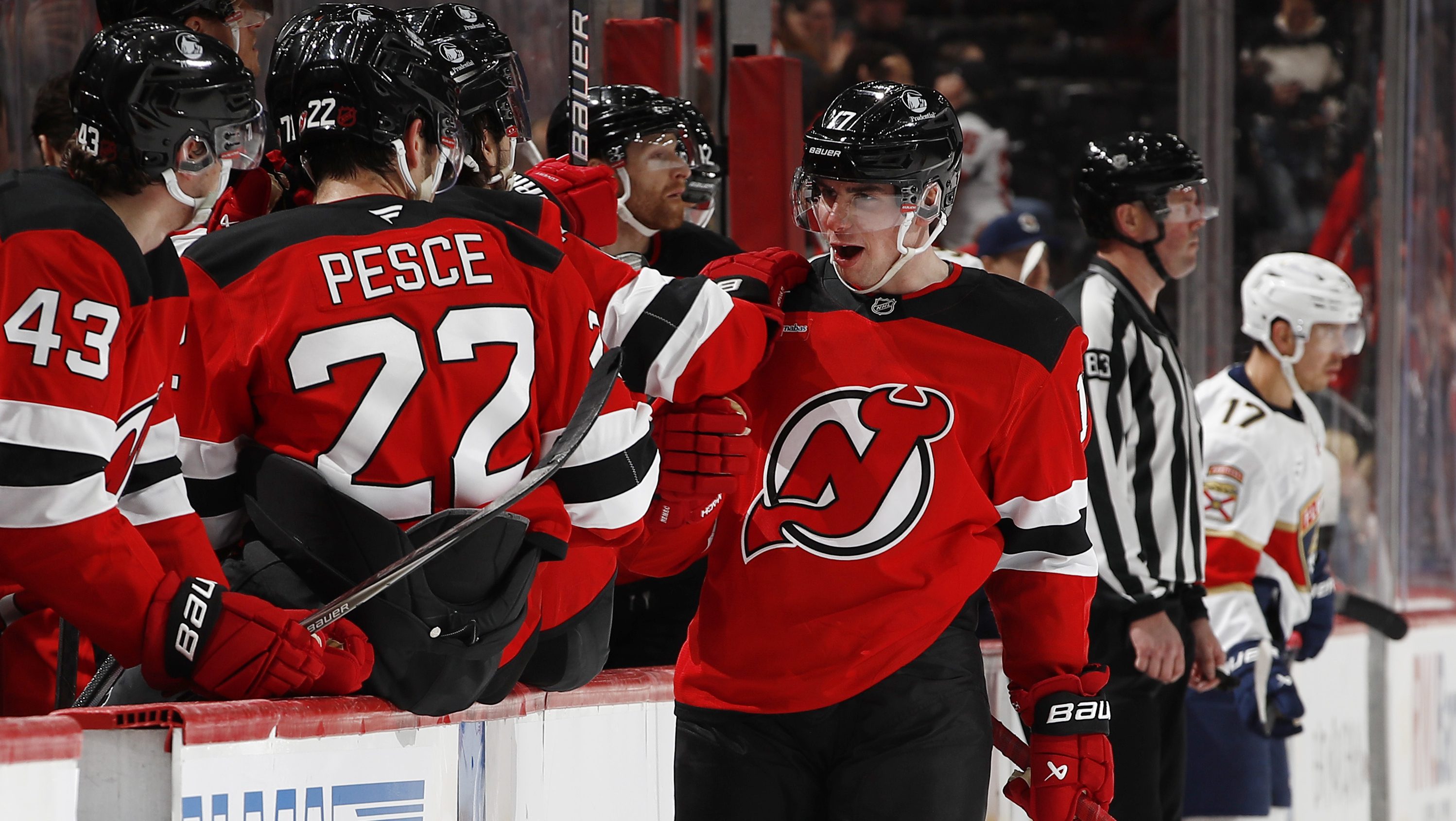 Calgary Flames Acquire Young Defenseman in Unexpected Deal With the Devils