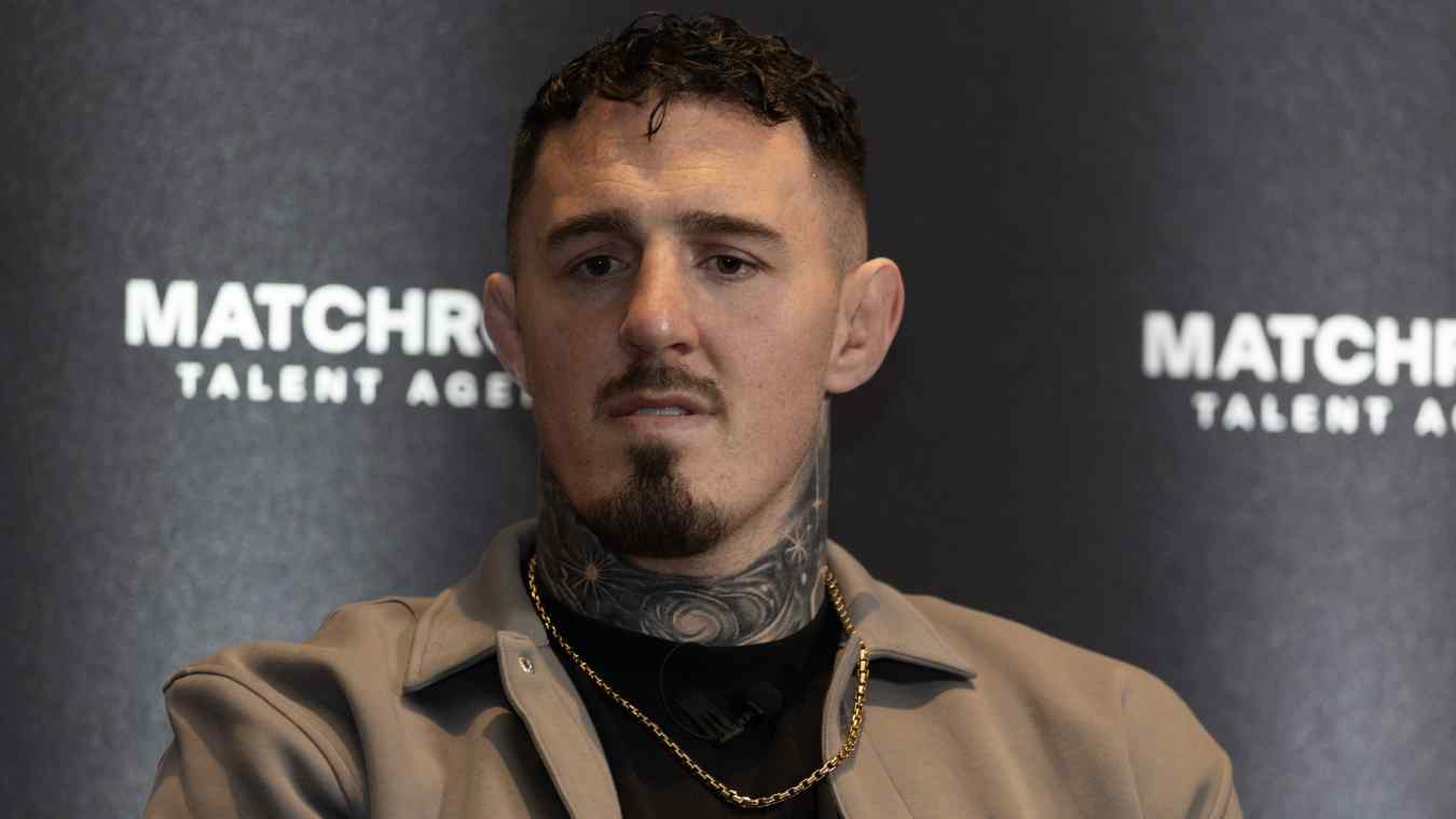 Tom Aspinall Shares His Prediction for Josh Hokit vs. Derrick Lewis