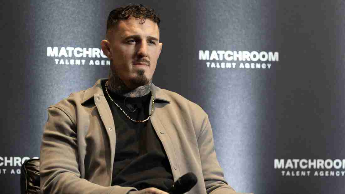 Tom Aspinall Reveals Plans for UFC White House Card Attendance