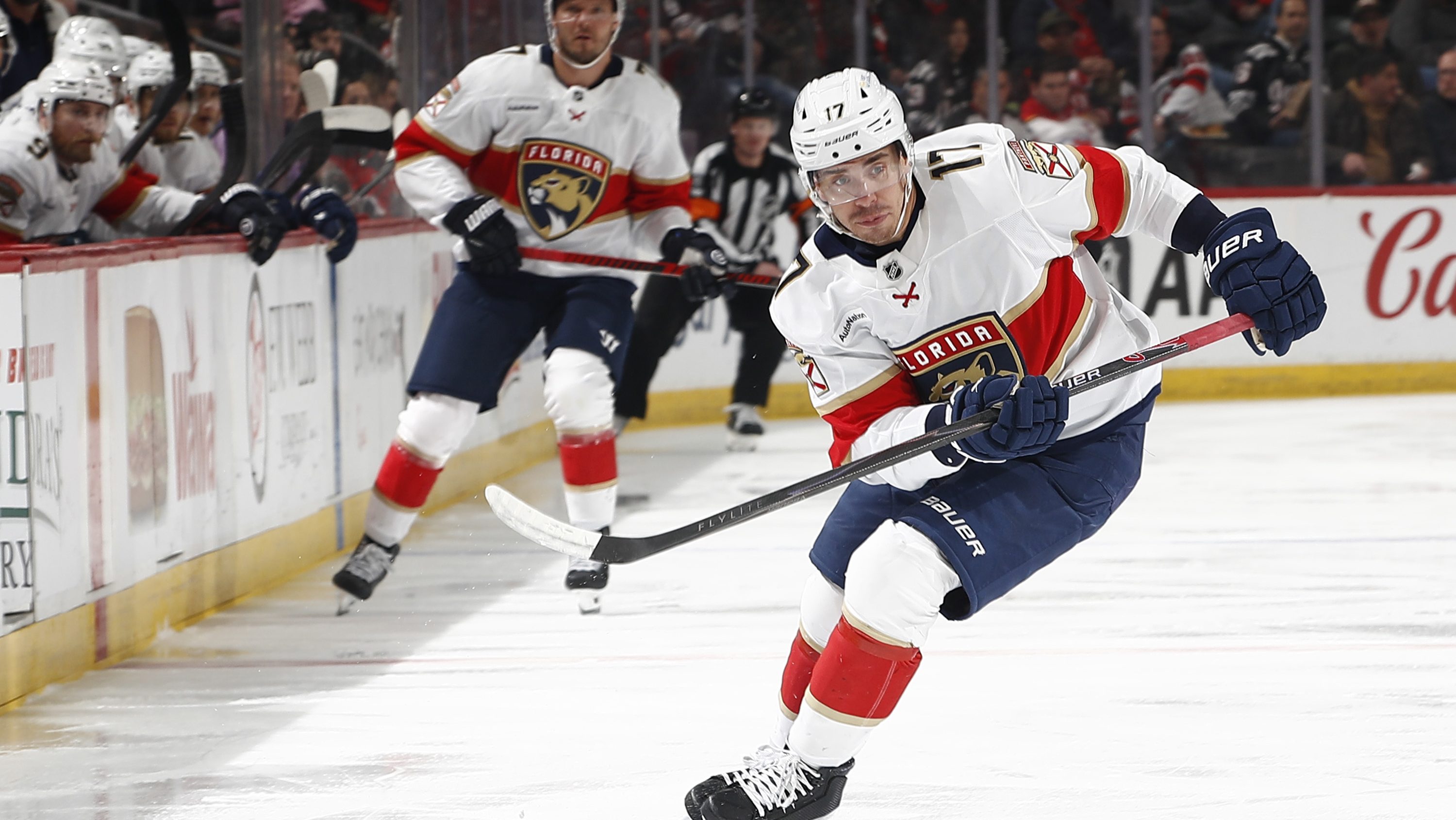 Florida Panthers Veteran Drawing Trade Interest Following Brady Tkachuk ...