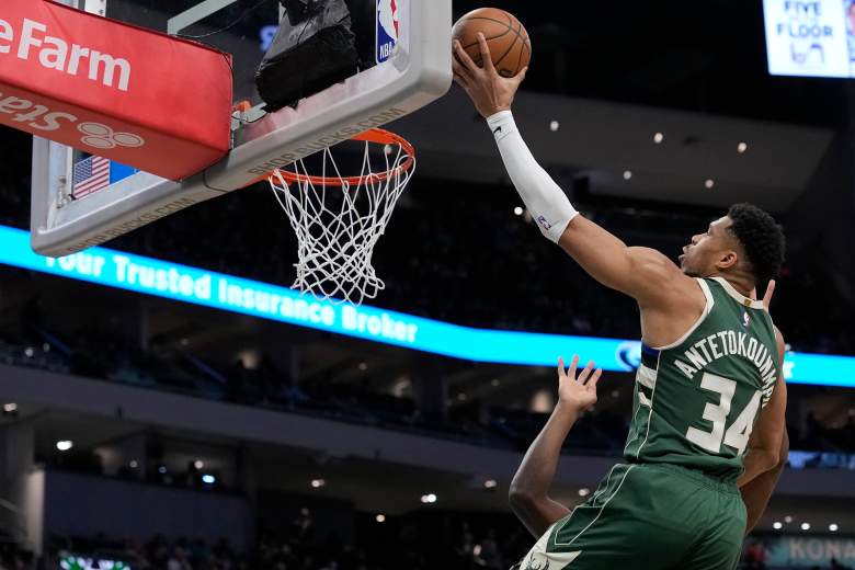 Bucks Swap Giannis Antetokounmpo for Massive Haul in Surprising Trade ...