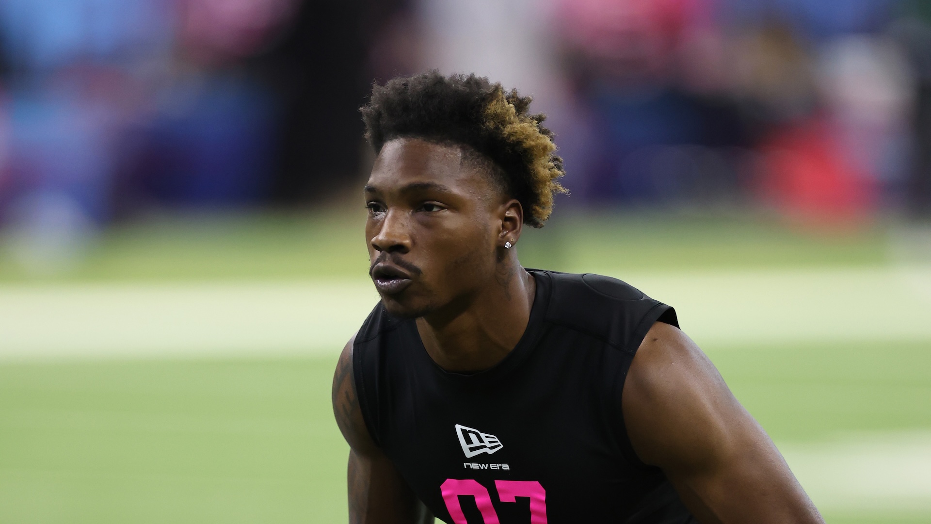Boisterous Day 3 Rookie 'Explosive' at Vikings Minicamp: Report - HEAVY