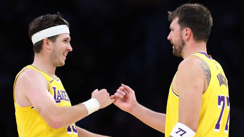 Lakers Get Encouraging Austin Reaves Update - HEAVY
