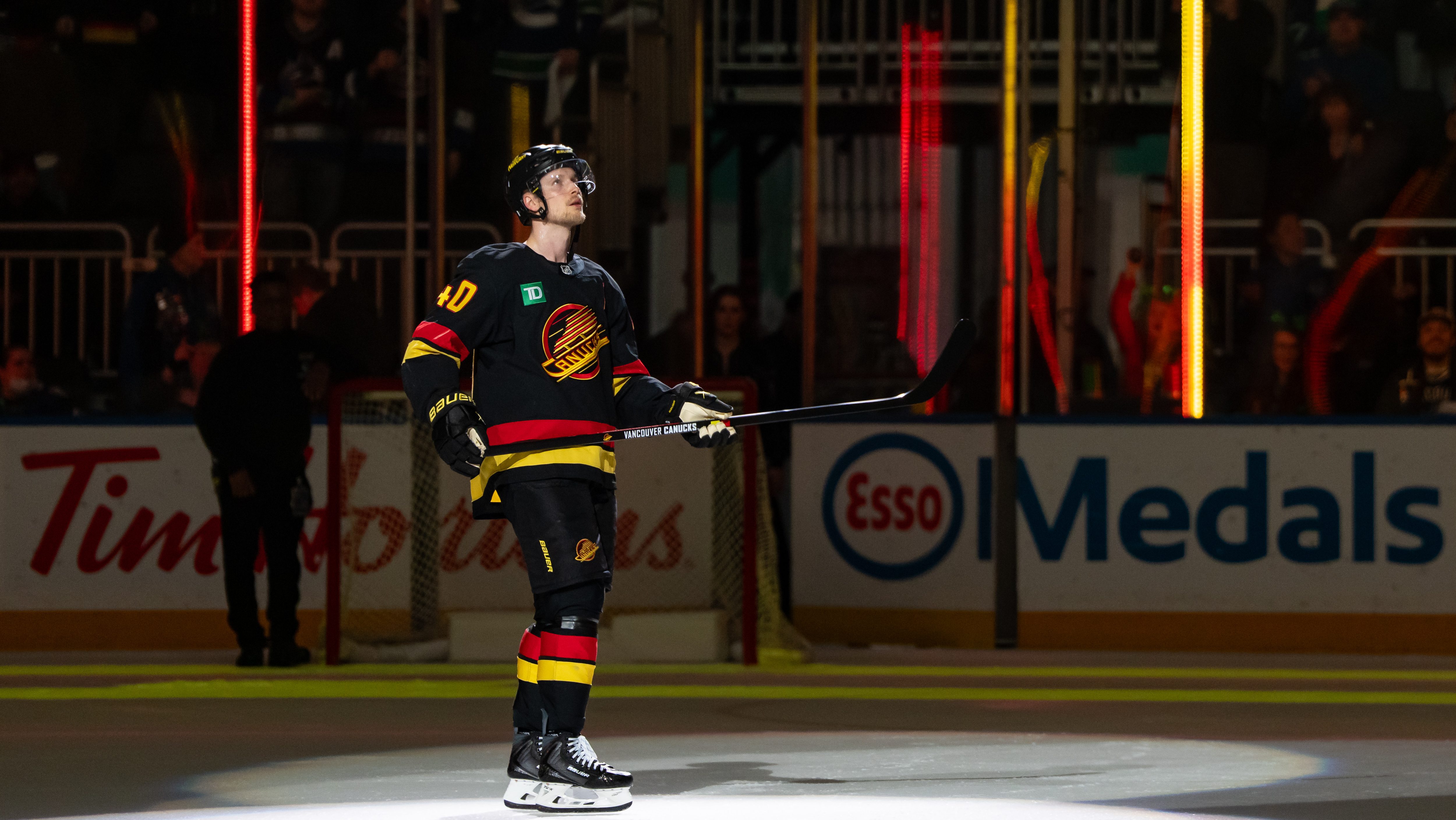 Three Original Six Teams Linked to Vancouver Canucks Star Elias Pettersson