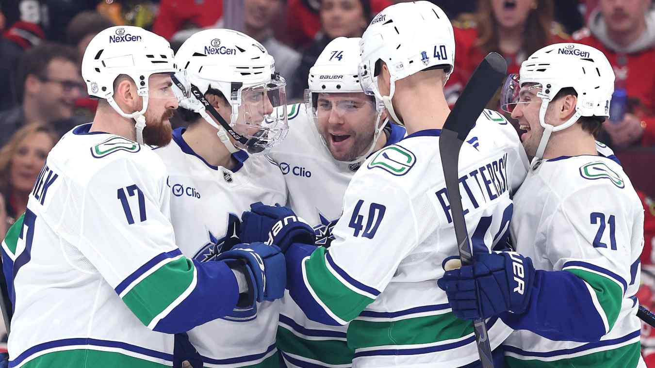 Multiple Landing Spots Named For $38.5M Canucks Forward - HEAVY