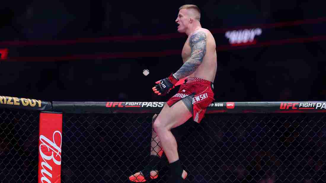 UFC Vegas 118 Bonuses Revealed