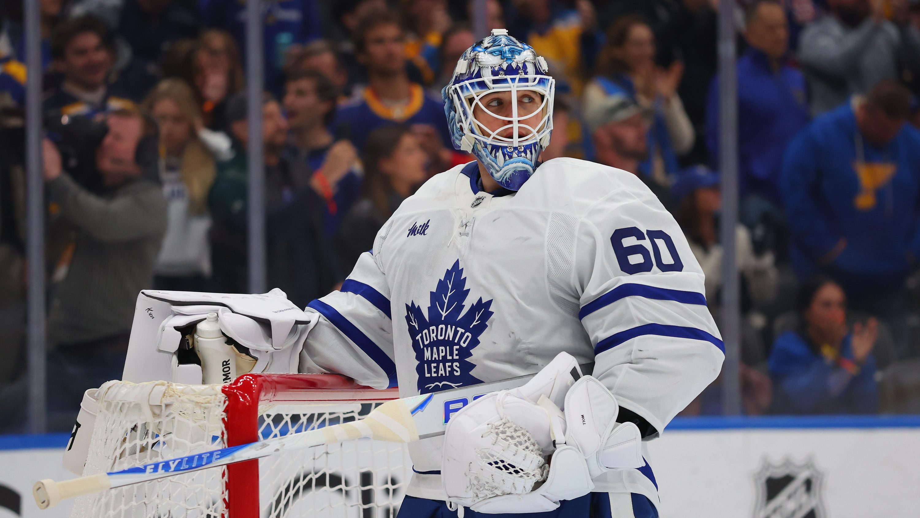 Toronto Maple Leafs Trade 27-Year-Old Goaltender to Eastern Conference ...