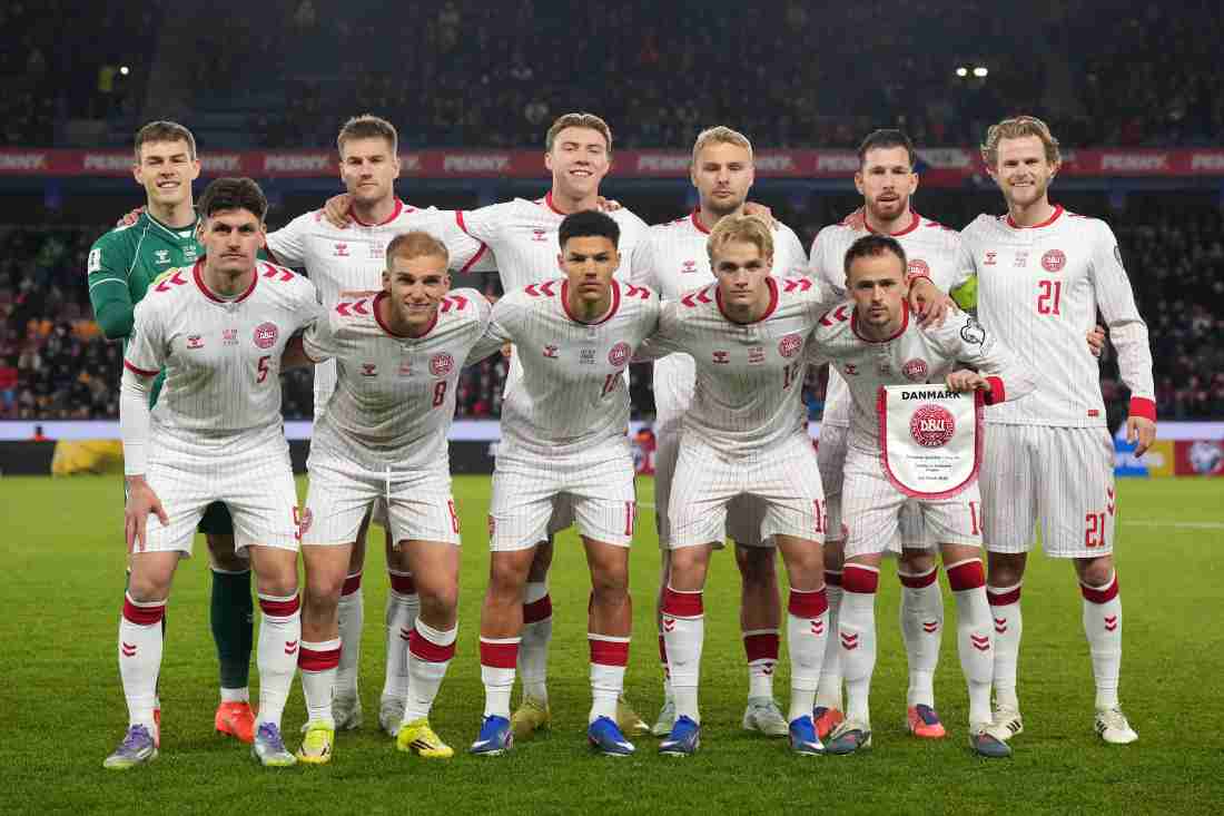 How to Watch Denmark vs Ukraine Live Today: Team News, Head-to-Head ...