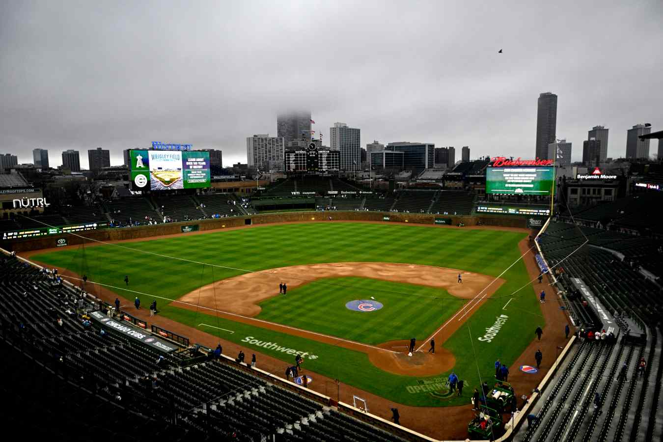 Cubs-Giants Weather Delay: Live Updates and Official Start Time from ...