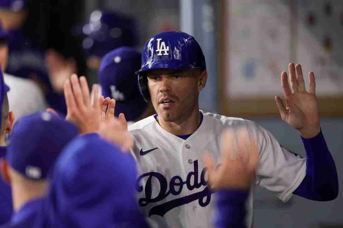 Los Angeles Dodgers Announce Freddie Freeman Change