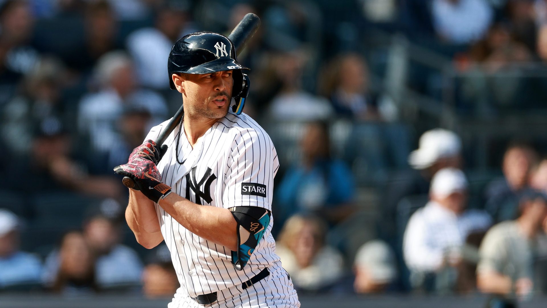 Yankees Get Concerning Giancarlo Stanton Update