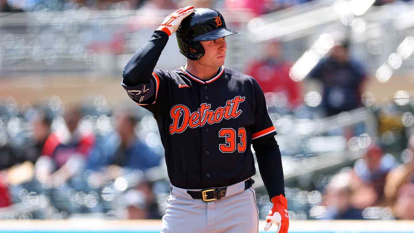 Detroit Tigers’ Colt Keith Has Sharp Words for Josh Naylor