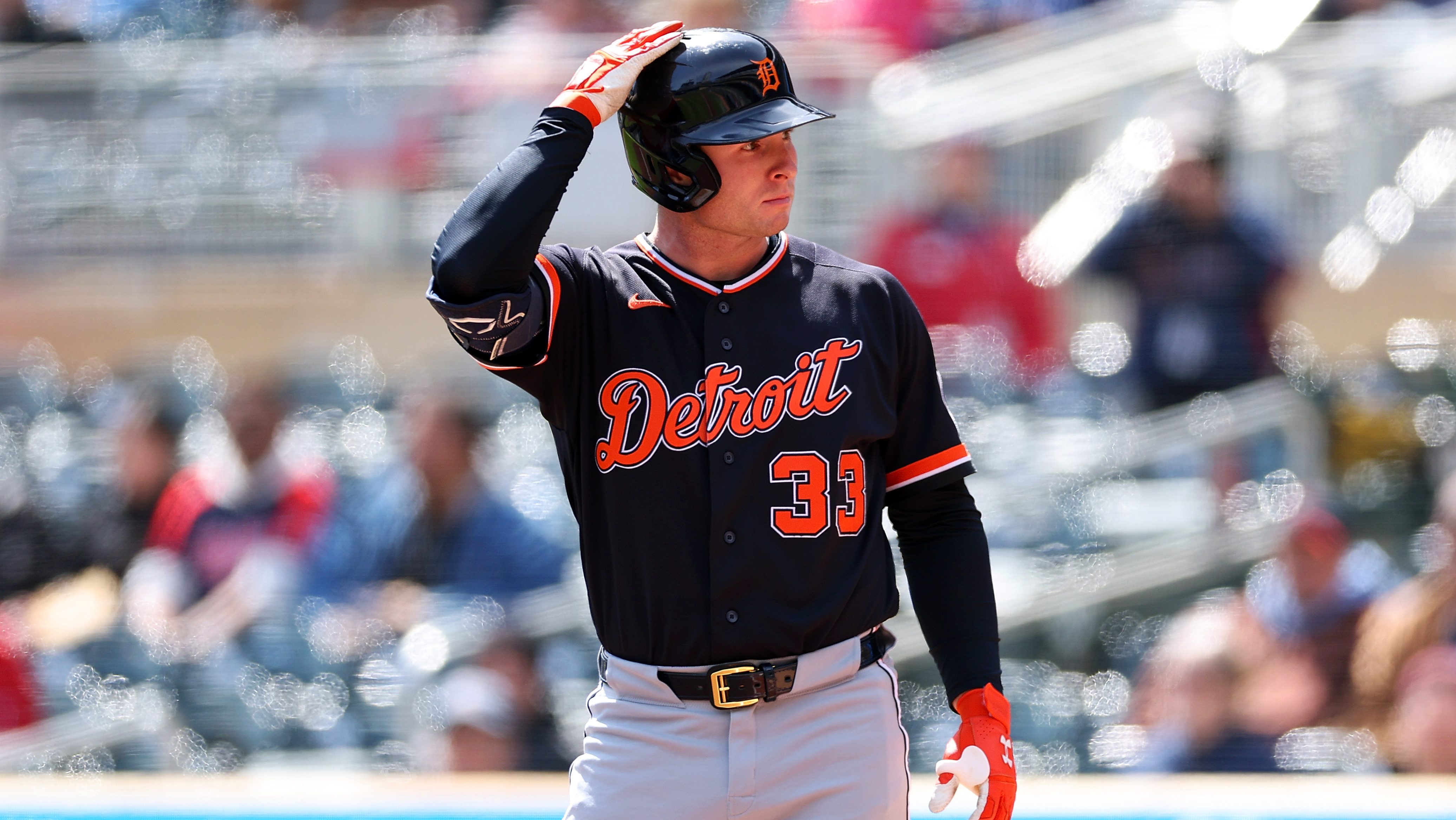 Detroit Tigers’ Colt Keith Has Sharp Words for Josh Naylor