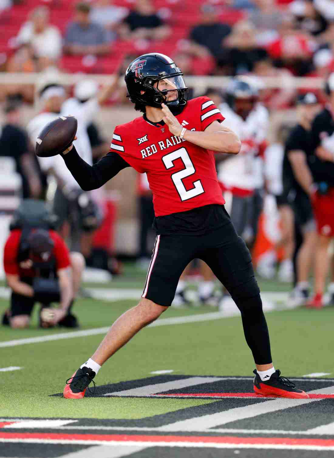 Texas Tech Delivers Big Future Roster Move Post Brendan Sorsby Exit - HEAVY