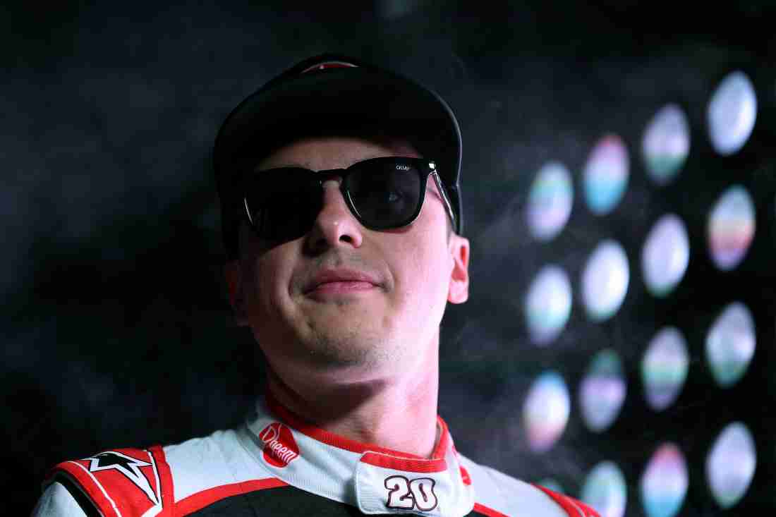 NASCAR Cup Series at Michigan International Speedway Takes Dark Turn as ...