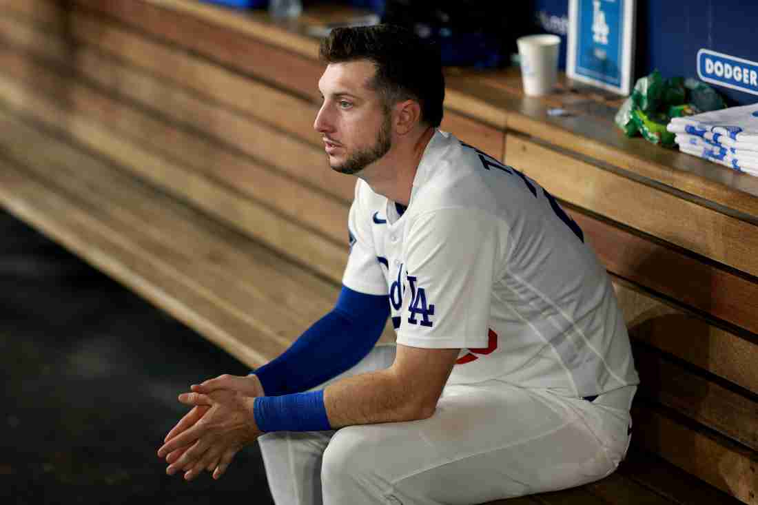 Los Dodgers aterrizan en el lado equivocado de una marca histórica no ...