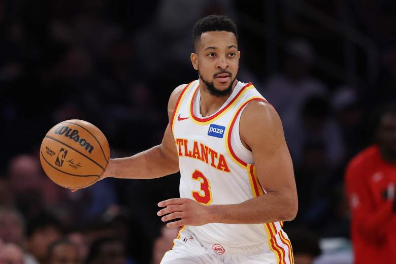 Hawks Make Definitive Decision on CJ McCollum's Future - HEAVY
