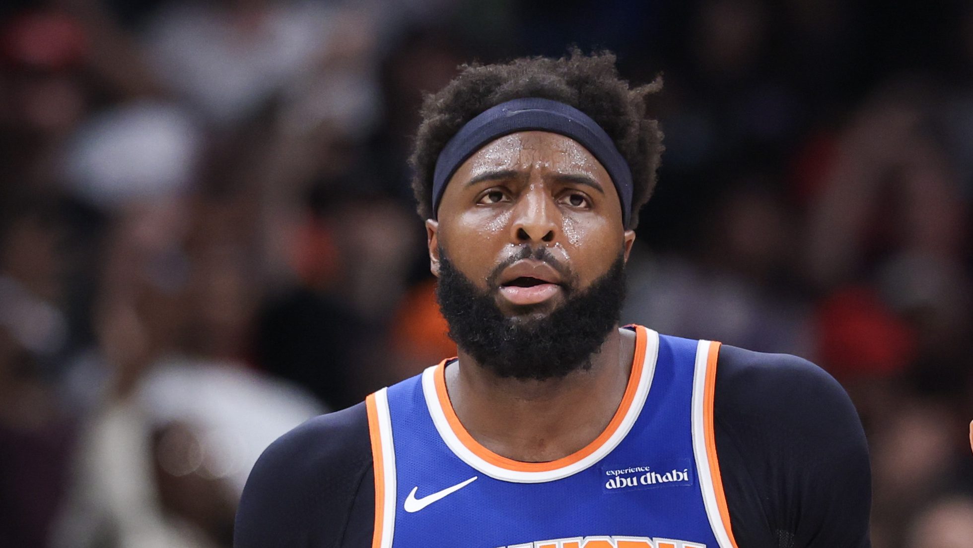 Is Mitchell Robinson Playing Today Vs Spurs? Doctor's Analysis Emerges ...