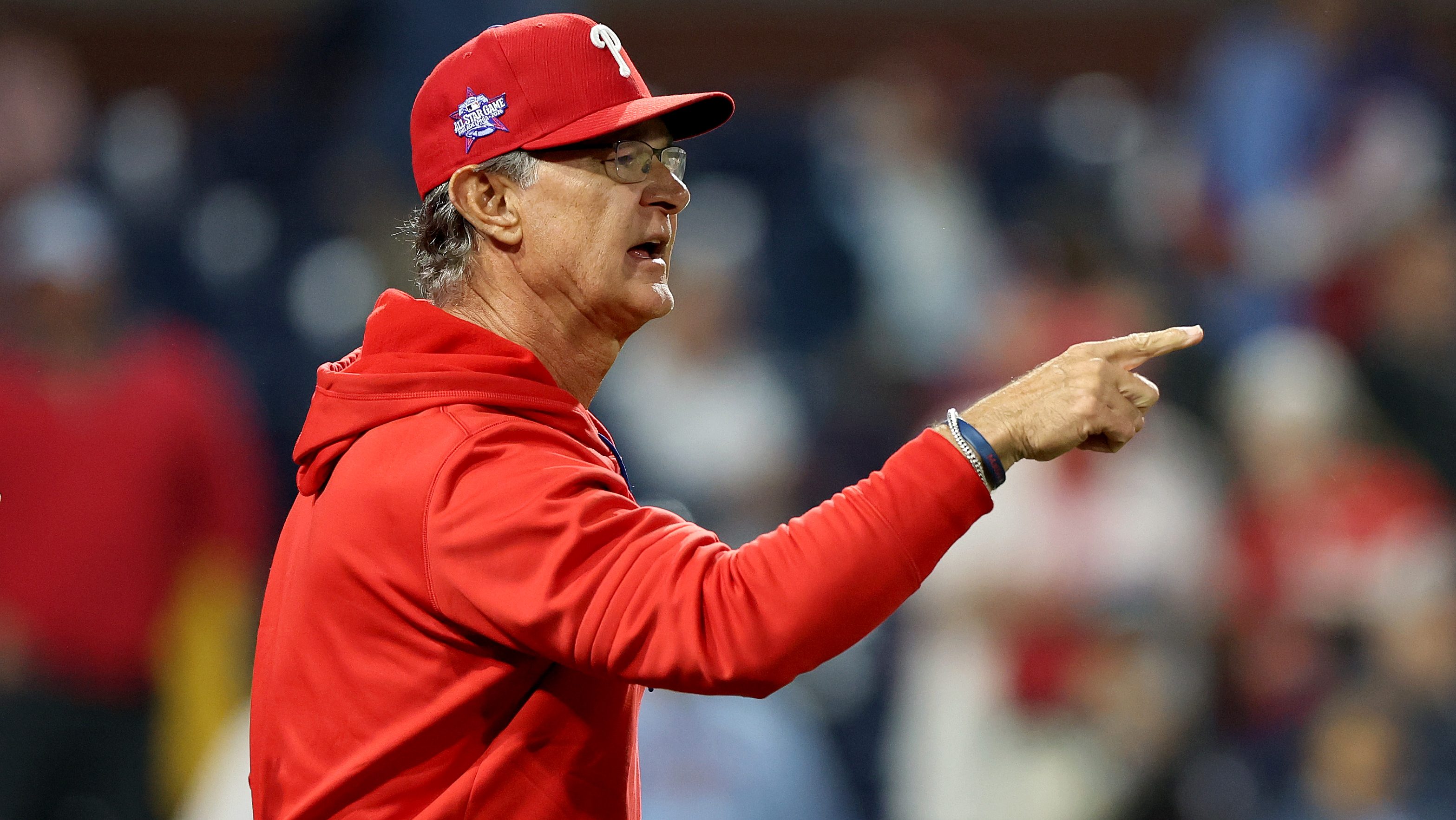 TRADE: Phillies Acquire Versatile Outfielder in Deal With White Sox