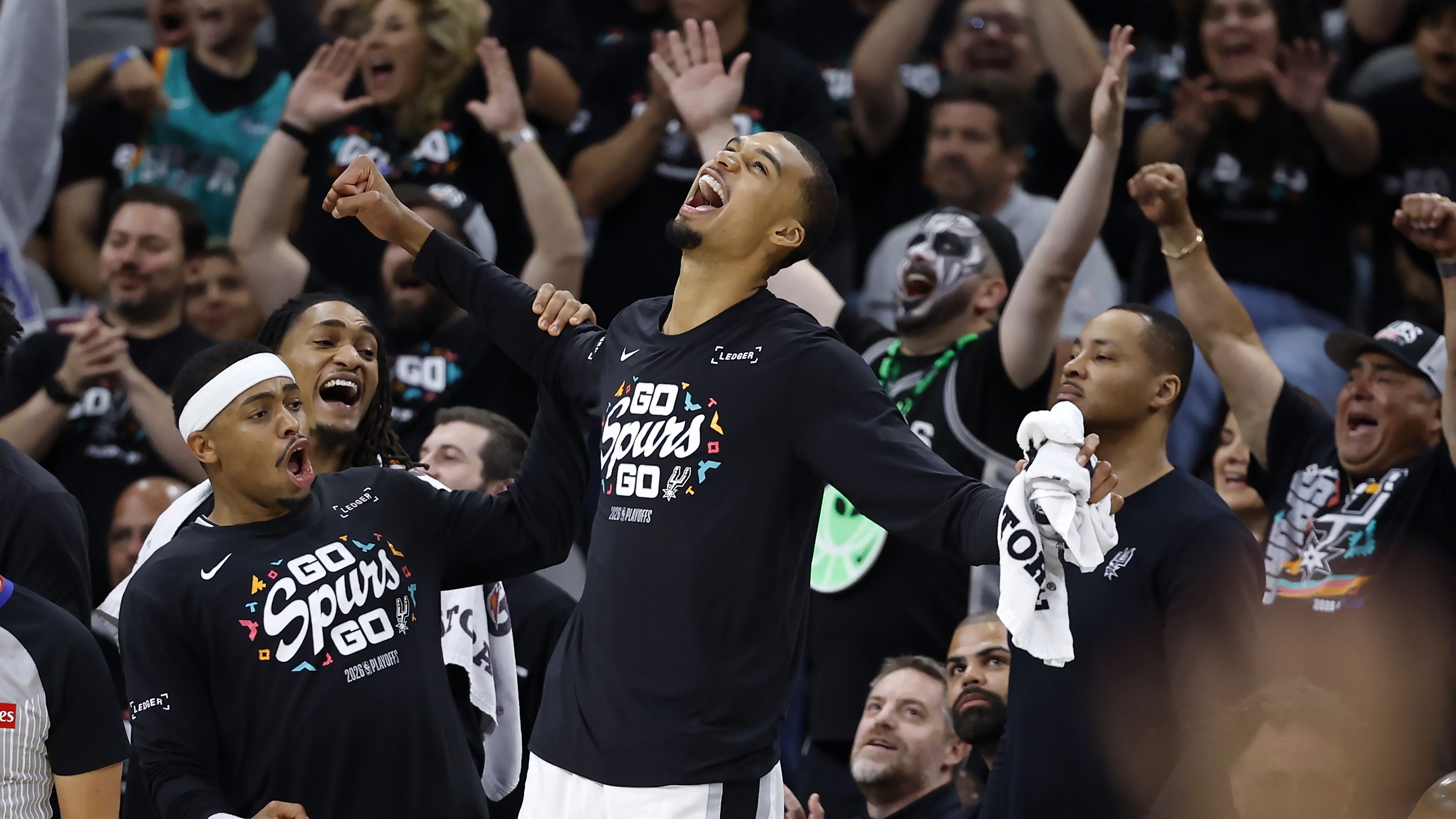 Spurs Fans Get Major News Before NBA Finals Begin - HEAVY
