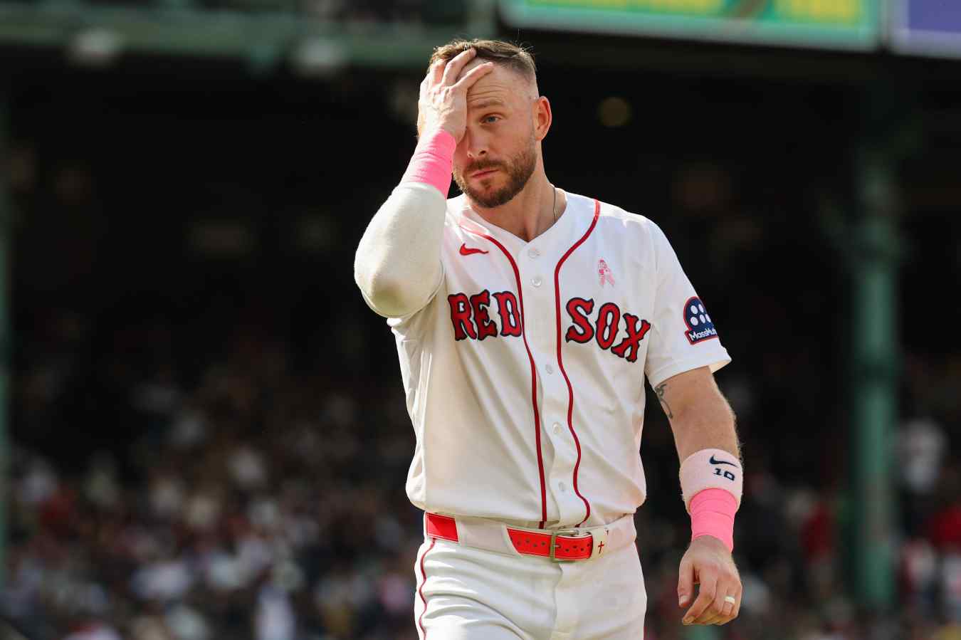Red Sox Injury Update: Trevor Story Latest Since Hernia Surgery