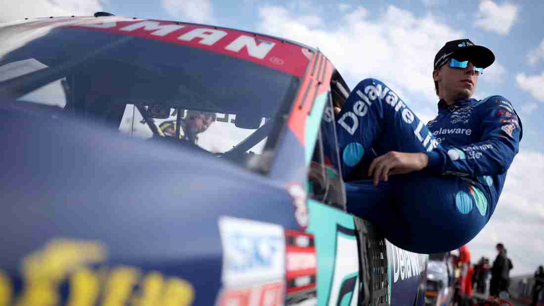 NASCAR Michigan Entry List Shake-Up: Three Drivers Out