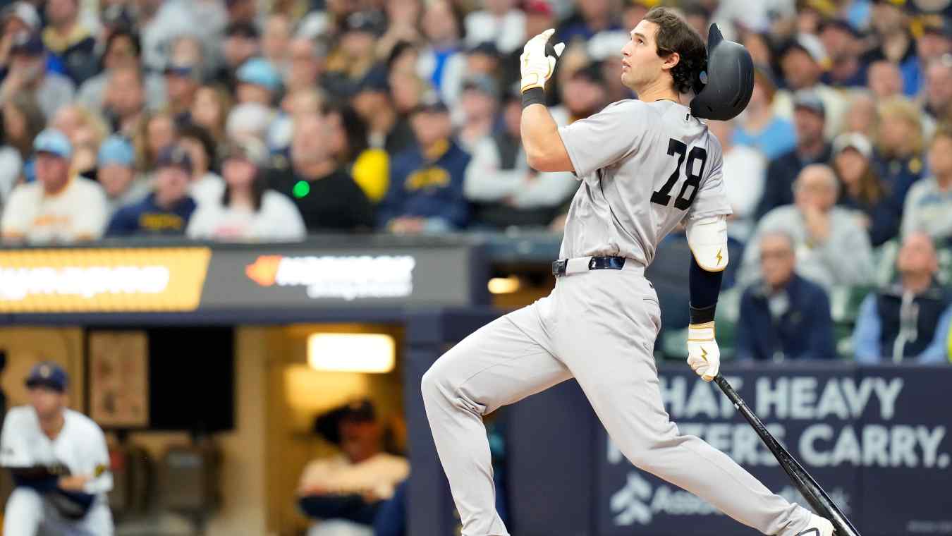 Yankees' Slugger Shares Honest Statement on Spencer Jones