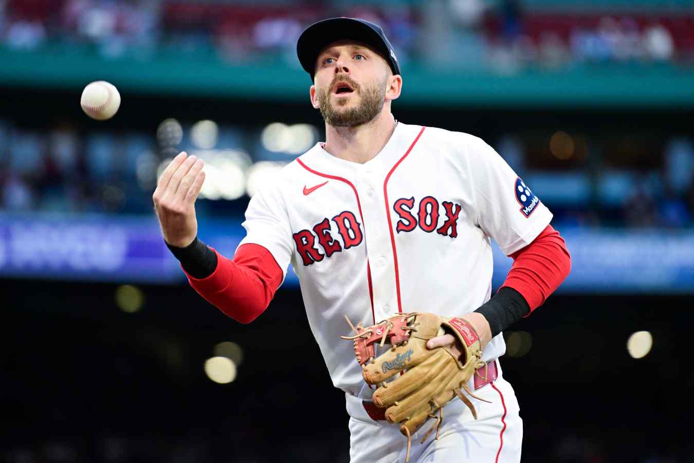Red Sox Injury Update: SS Trevor Story Gets New Timeline
