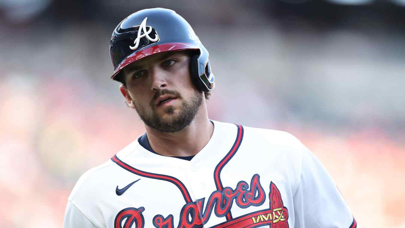 Braves Announce Austin Riley Decision Before Pirates Series