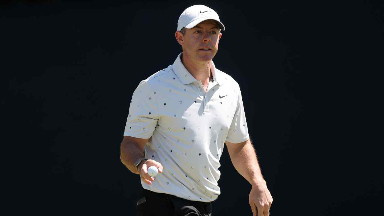 Rory McIlroy Makes Big Change Ahead of Memorial Tournament