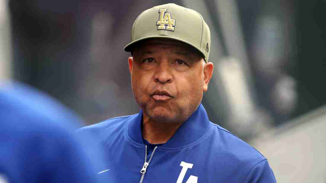 Dodgers Could Lose Shutdown Reliever For Rest of Season - HEAVY