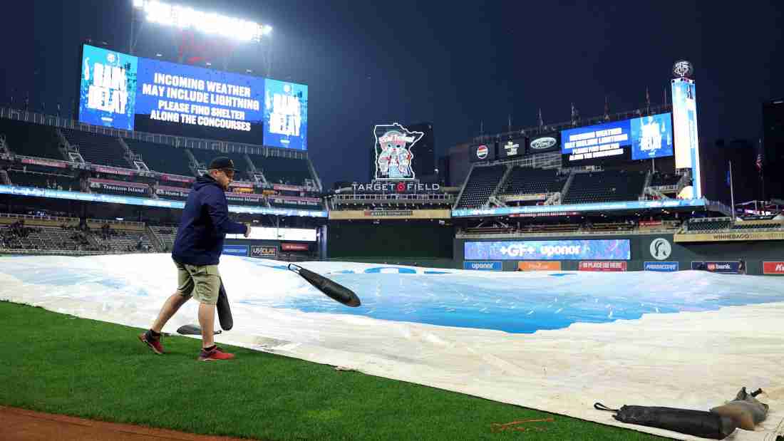 Why is Cardinals-Twins Delayed? When Will it Resume?
