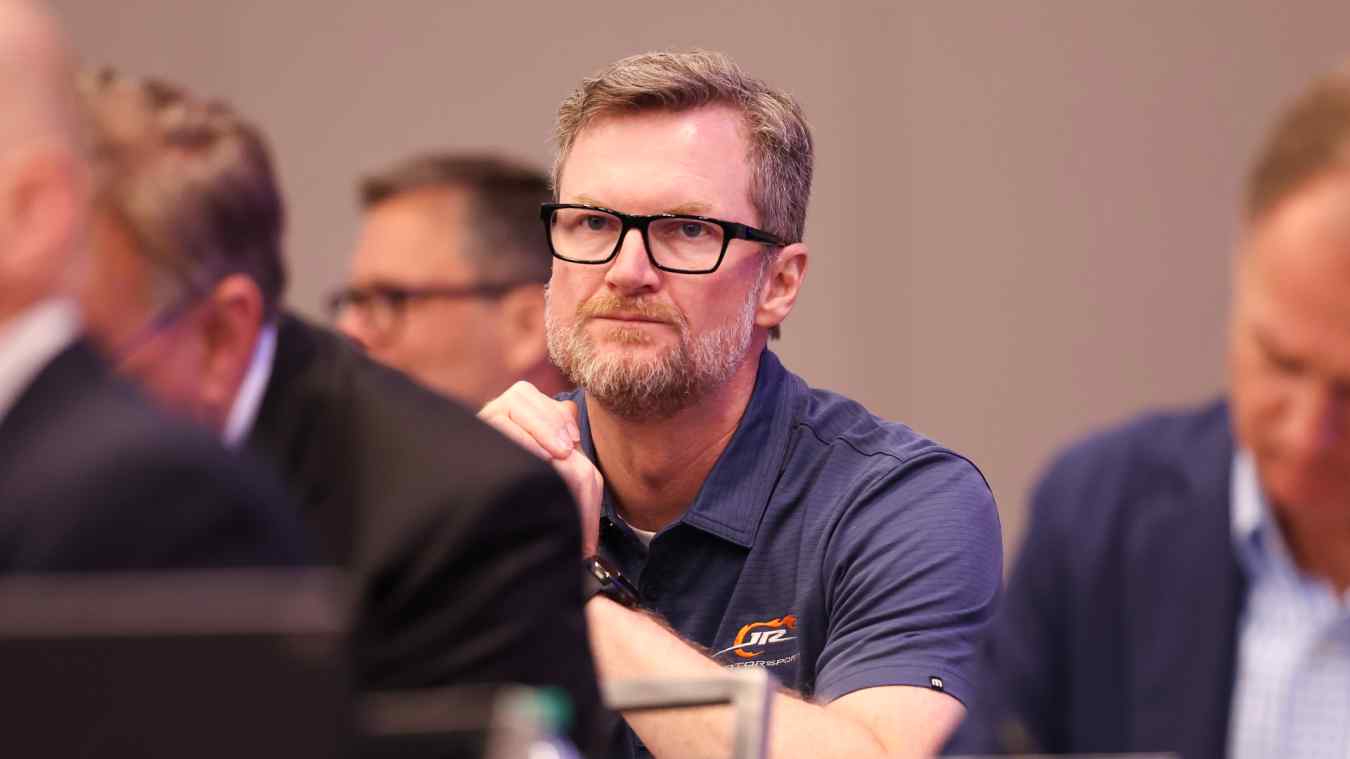 Dale Earnhardt Jr. Doubles Down on Austin Dillon Nashville Incident