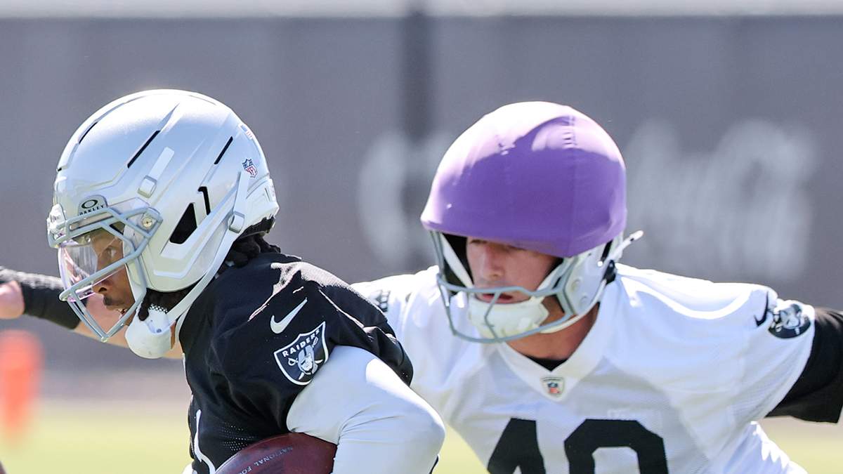 Insider Singles Out 1 Raiders UDFA Who Could Steal Roster Spot