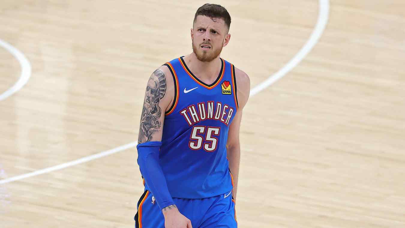 Isaiah Hartenstein's Future with Thunder Receives Crucial Update