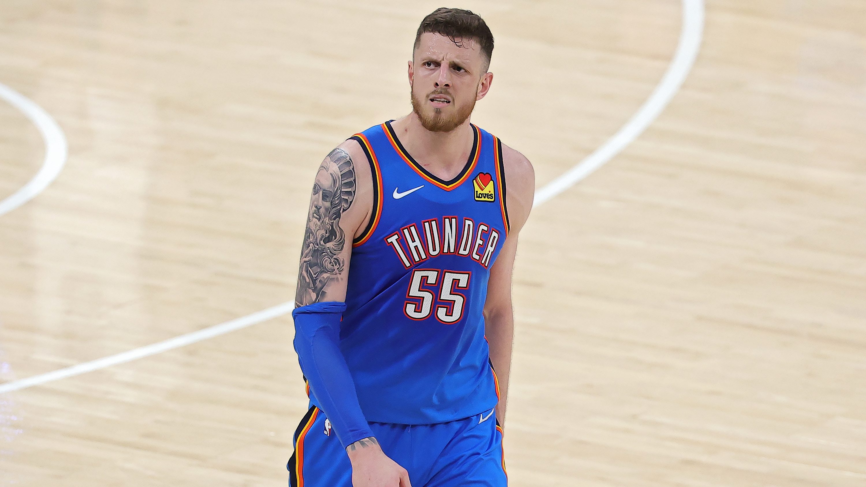 Isaiah Hartenstein's Future with Thunder Receives Crucial Update