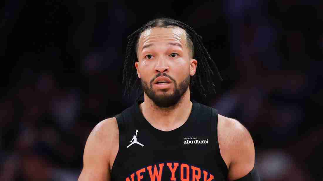 Breaking: Knicks Star Jalen Brunson Exits NBA Finals With Apparent Injury