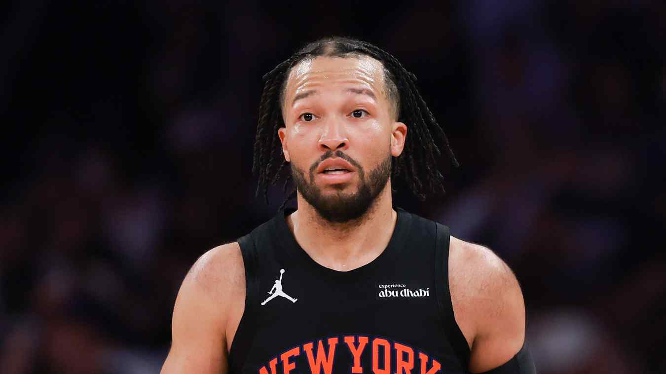 Breaking: Knicks Star Jalen Brunson Exits NBA Finals With Apparent Injury