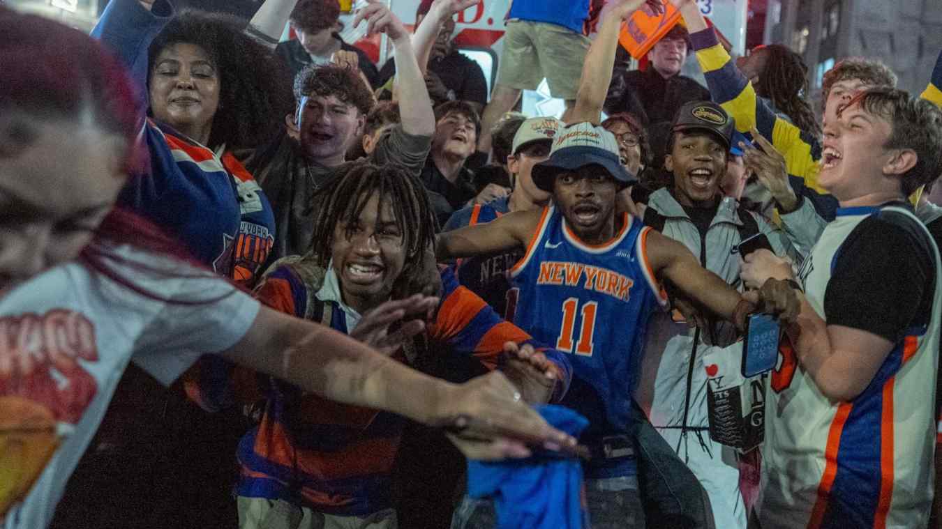 New York Knicks Seemingly Mocked by Pacers Before NBA Finals - HEAVY