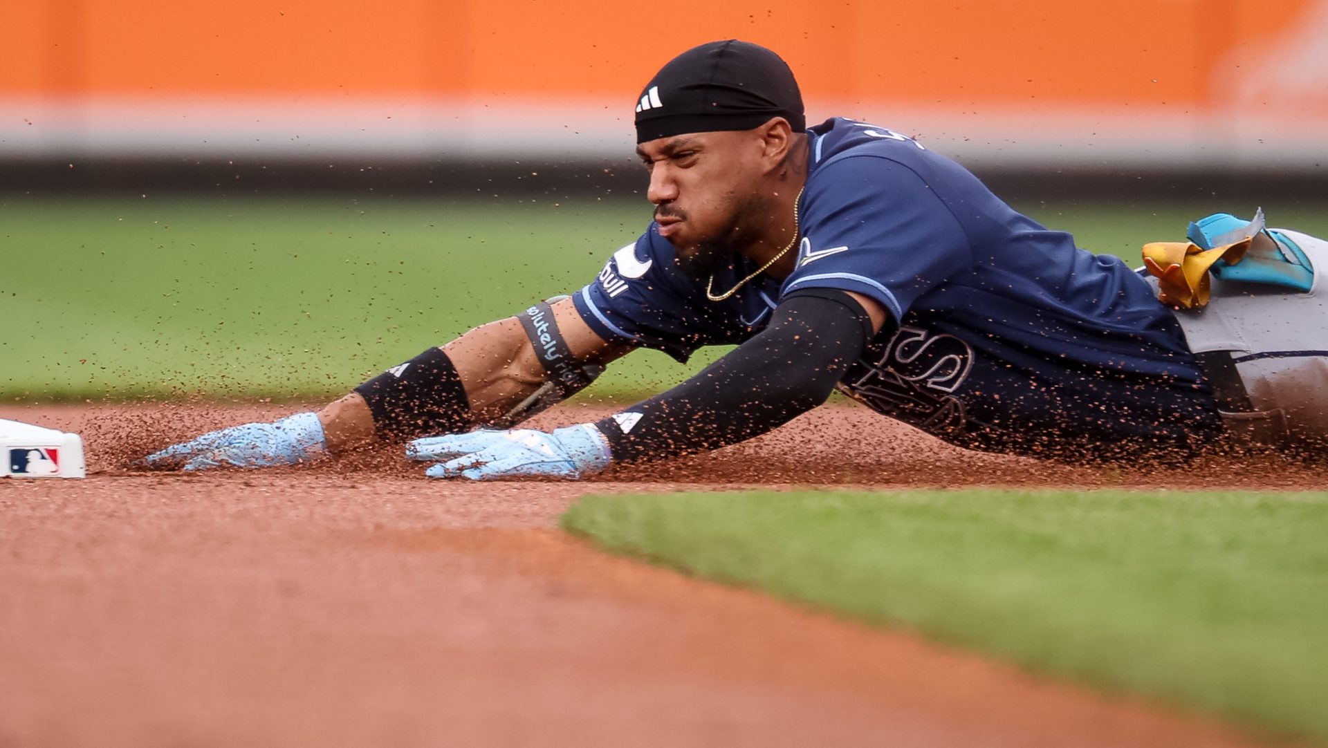 Rays Make Chandler Simpson Announcement During Tigers Game